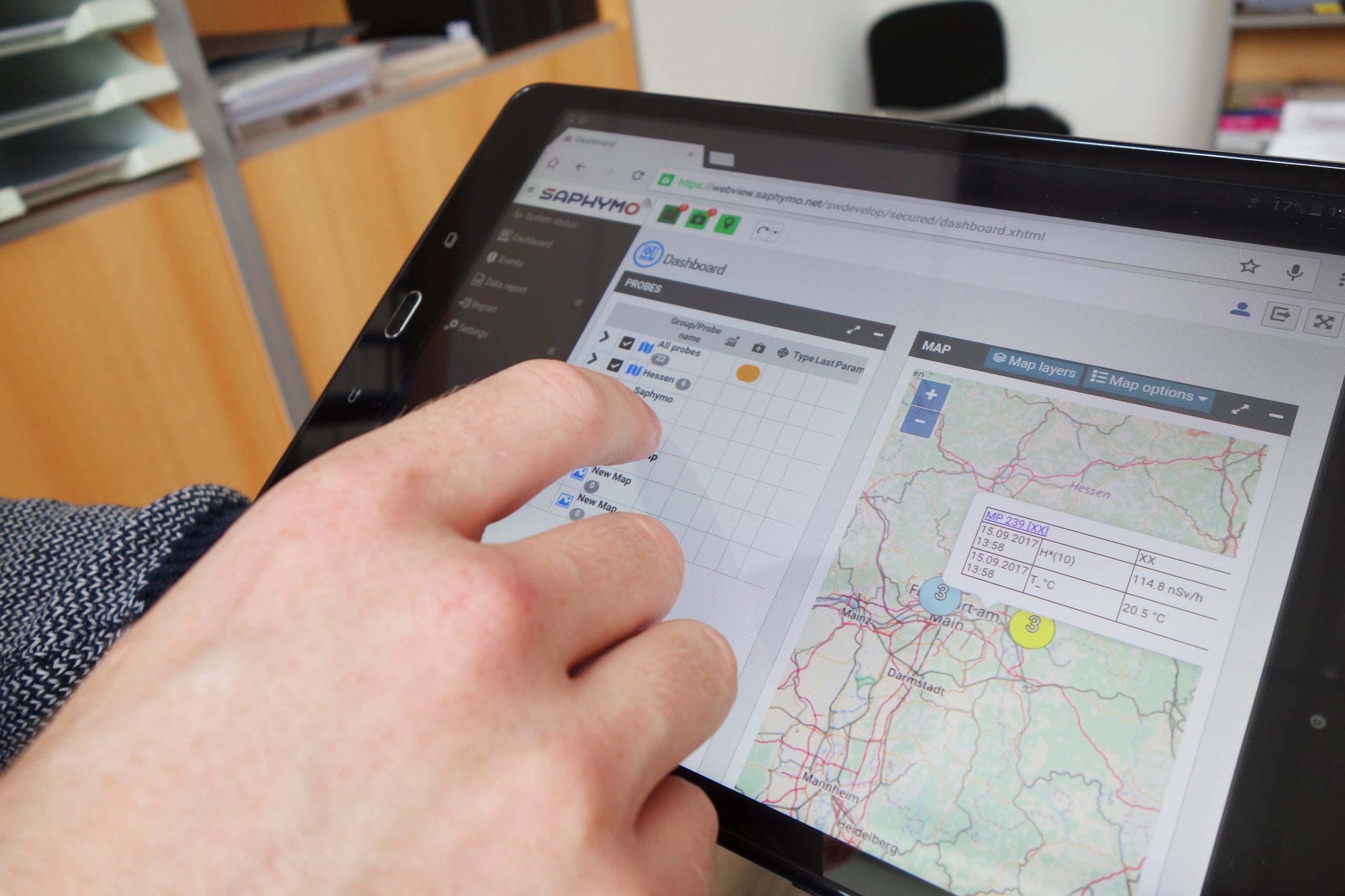 DataEXPERT 10 Software - Bertin Technologies