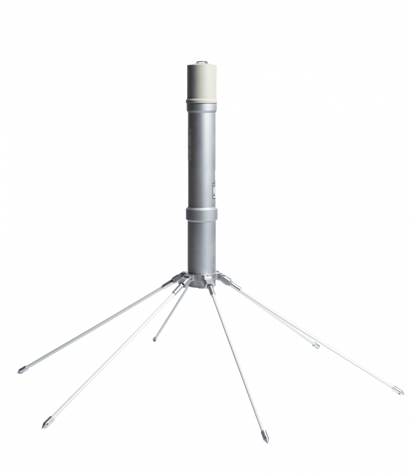 Spectrometric probe for measurement system for nuclide - SpectroTRACER