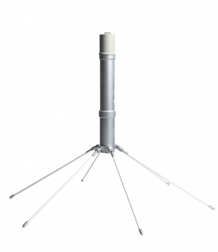 MiniTRACE γ - Bertin Technologies