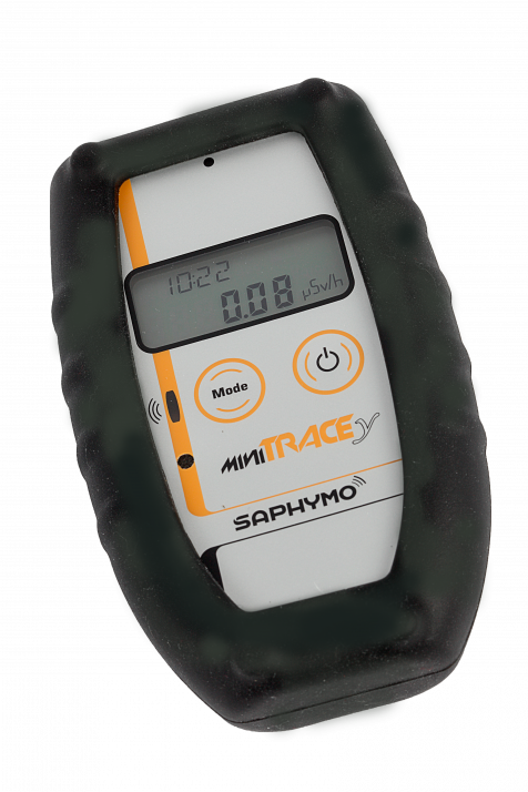 Radiological detection & monitoring solutions - Bertin Technologies