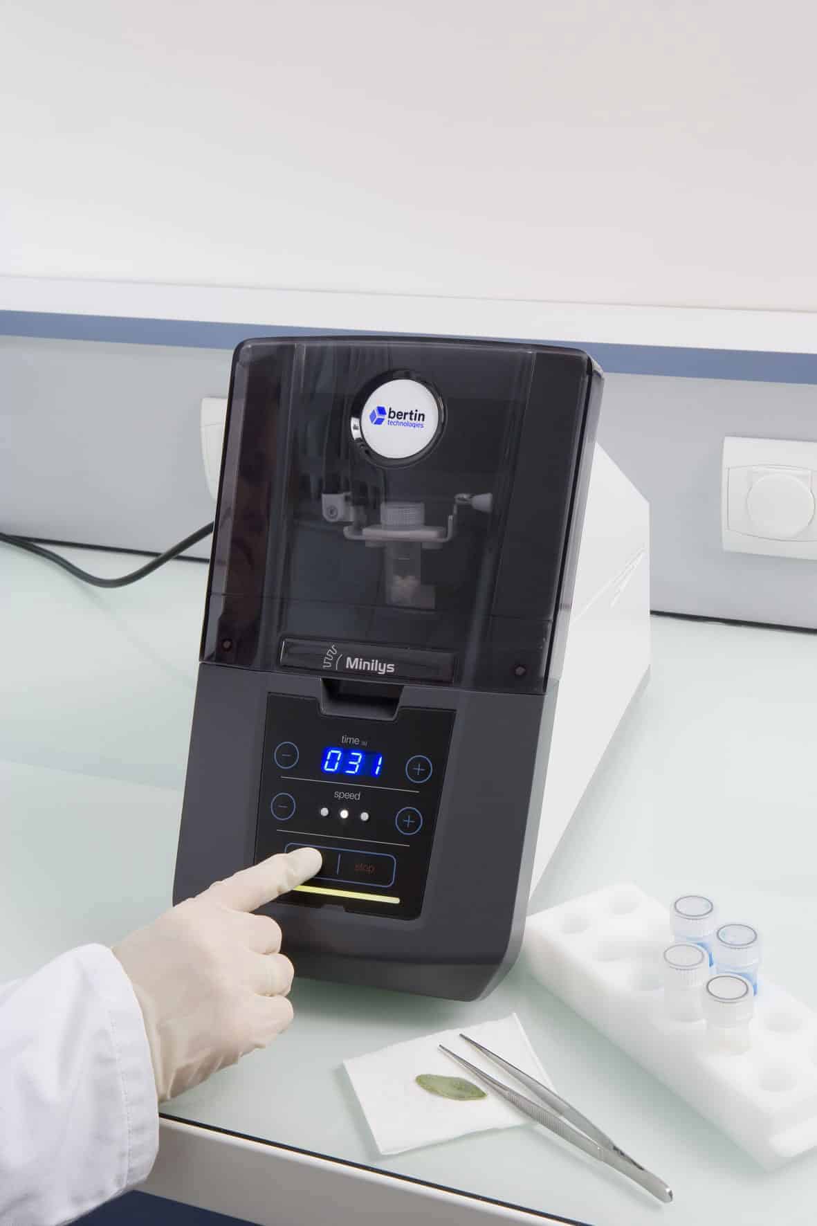 Minilys Personal Homogenizer - Bertin Technologies