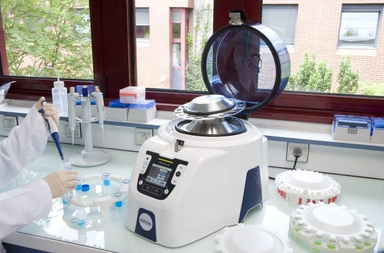 Precellys Evolution homogenizer - Bertin Technologies