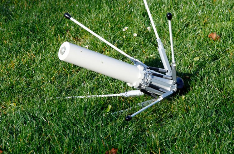 GammaTRACER Spider - Bertin Technologies