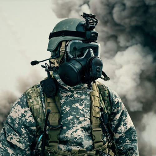 CBRN systems for chemical, biological, radiological and nuclear threats