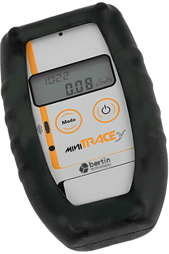 MiniTRACE γ - Bertin Technologies