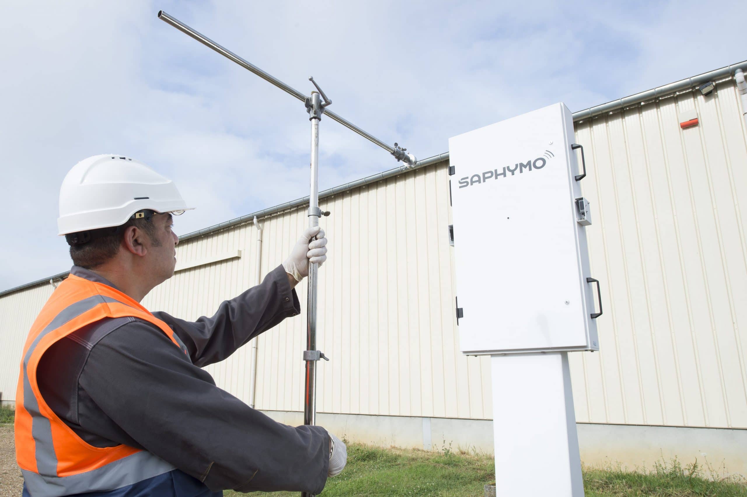 SaphyGATE G - Bertin Technologies