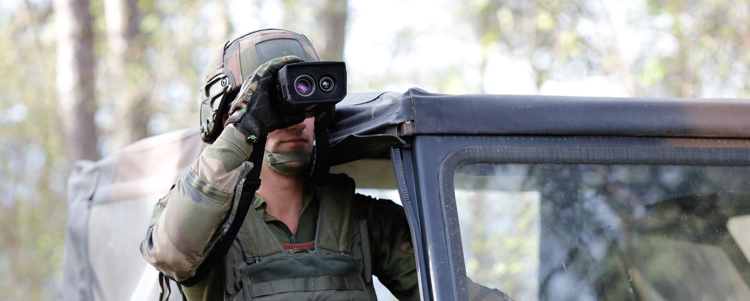 Discover our CBRN and Optronics offer @ Eurosatory - Bertin Technologies