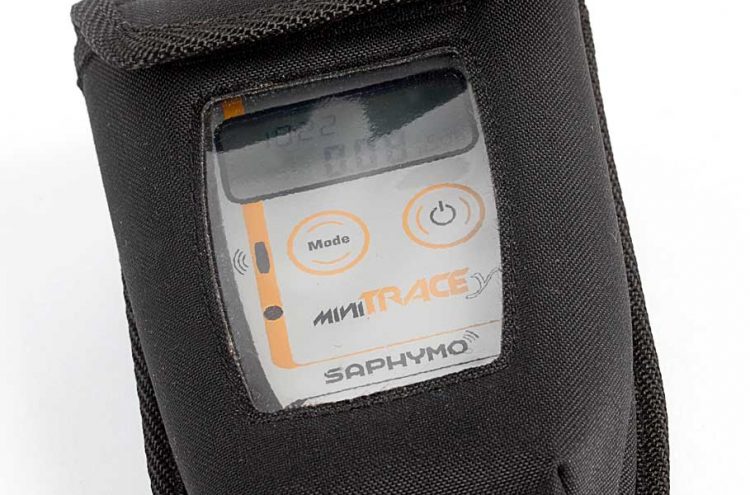 MiniTRACE - Bertin Technologies