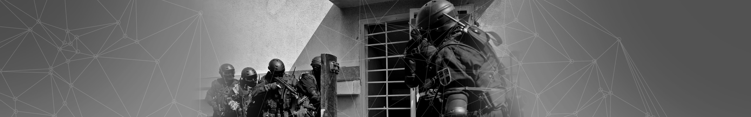 Police intervention - Bertin Technologies