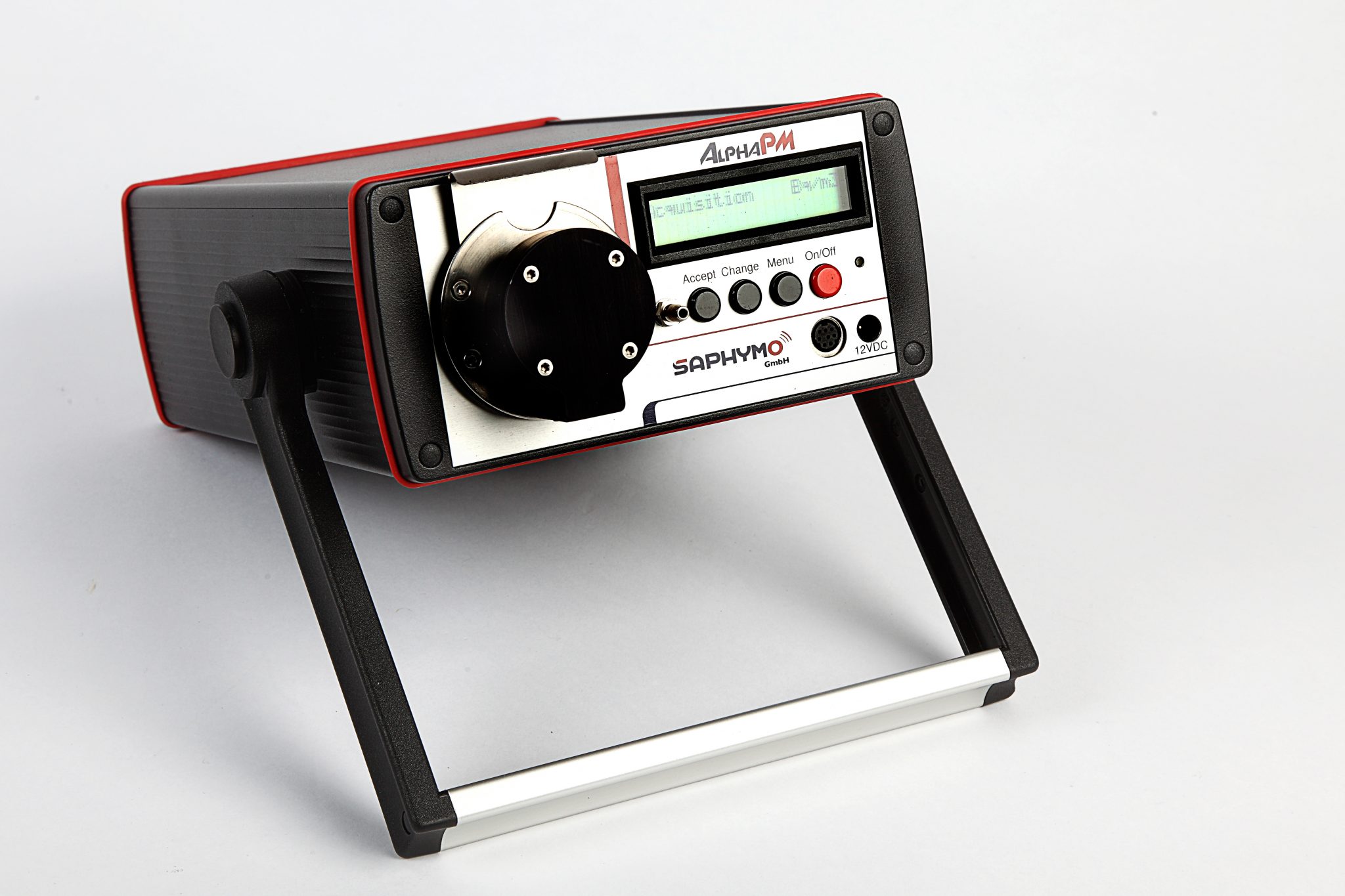 Professional radon detector - AlphaGuard