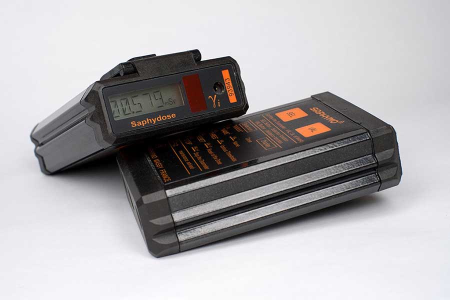 Saphydose gamma i - Bertin Technologies