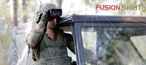 The French Army is equipped with FusionSight, the monocular for day and night vision - Bertin ...