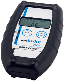 MiniTRACE CSDF - Bertin Technologies