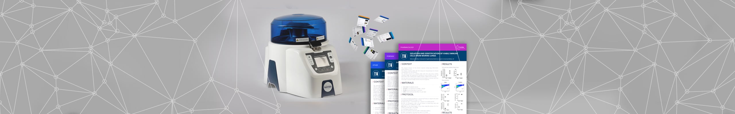 Download the Lung Cell Isolation App Note! - Bertin Technologies