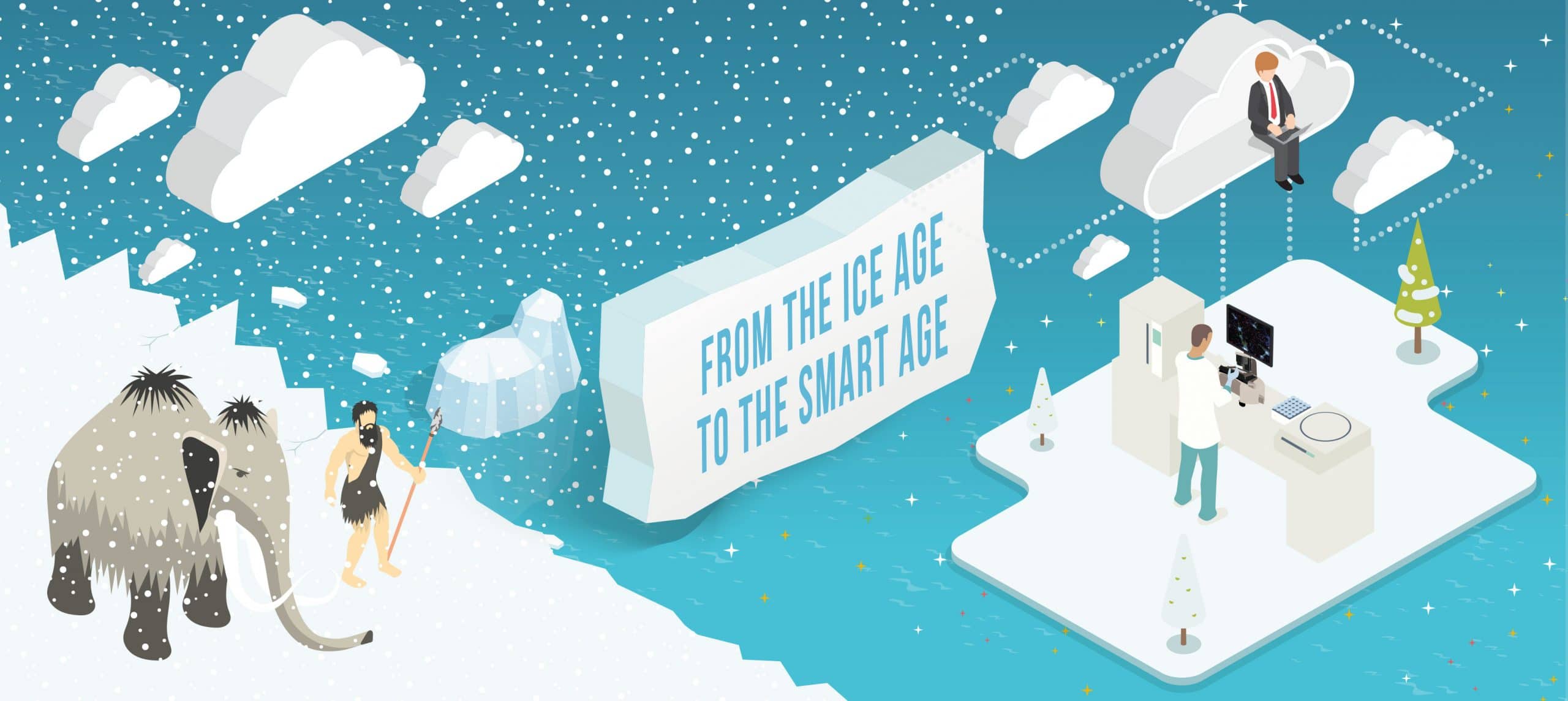 From the ice age to the smart age! - Bertin Technologies
