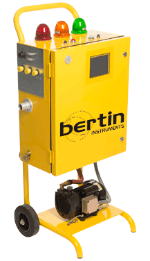BAB - Air Monitoring beacon - Bertin Technologies