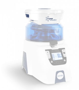 Precellys Evolution homogenizer - Bertin Technologies