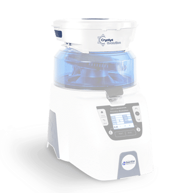 Precellys Evolution homogenizer - Bertin Technologies