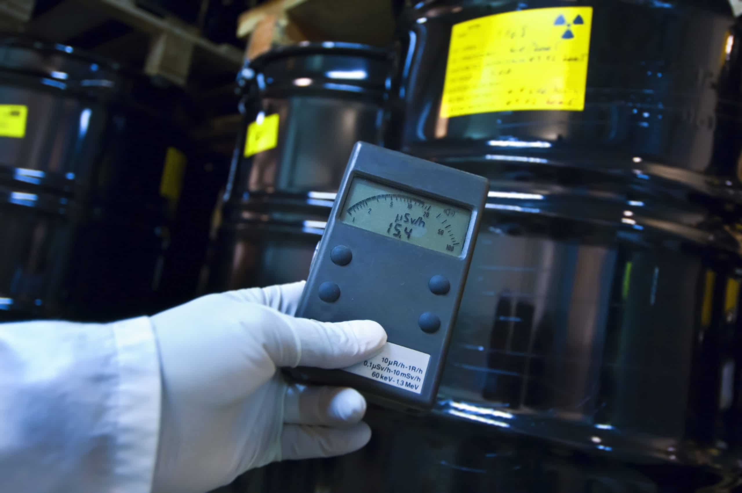 Survey meter 6150 AD 5 and 6 - Bertin Technologies