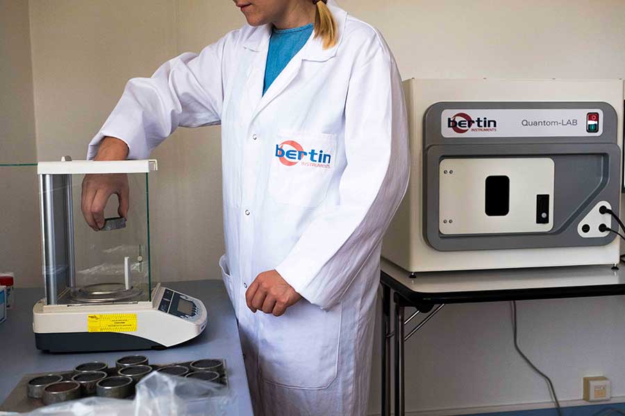 Quantom-LAB - Bertin Technologies