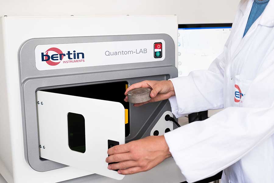 Quantom-LAB - Bertin Technologies