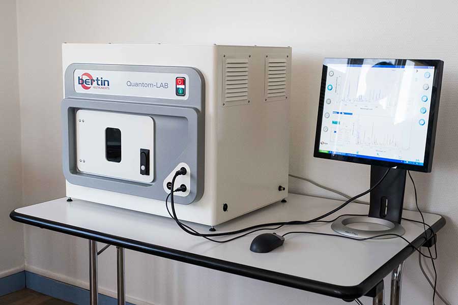 Quantom-LAB - Bertin Technologies