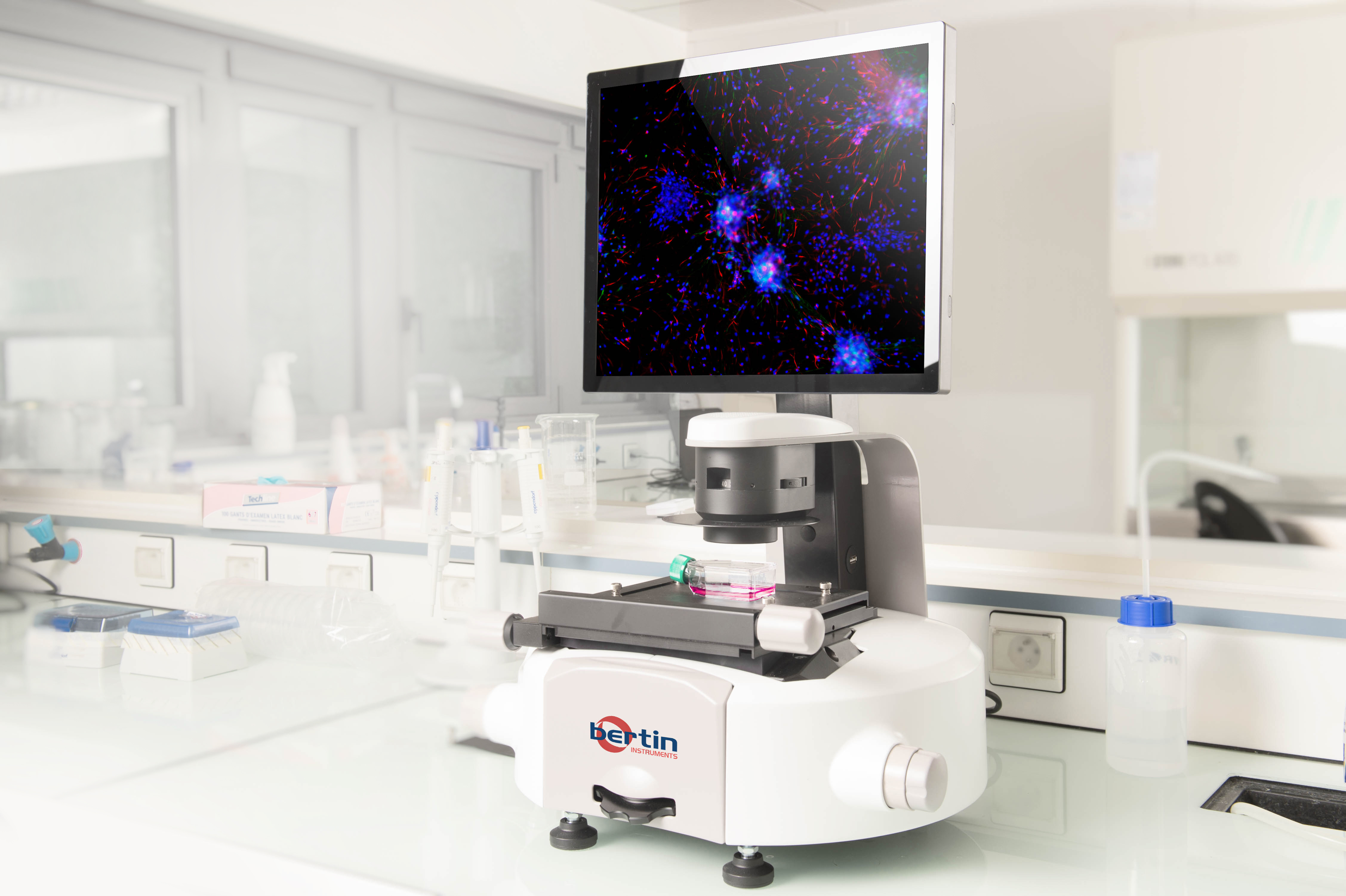 Bertin Life Sciences solutions showcased Hall B2-Booth232A @Analytica - Bertin Technologies