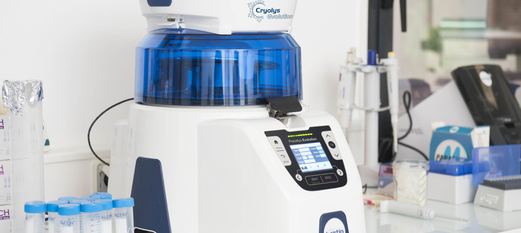 [Interview] What are the benefits of tissue homogenizers ? - Bertin ...