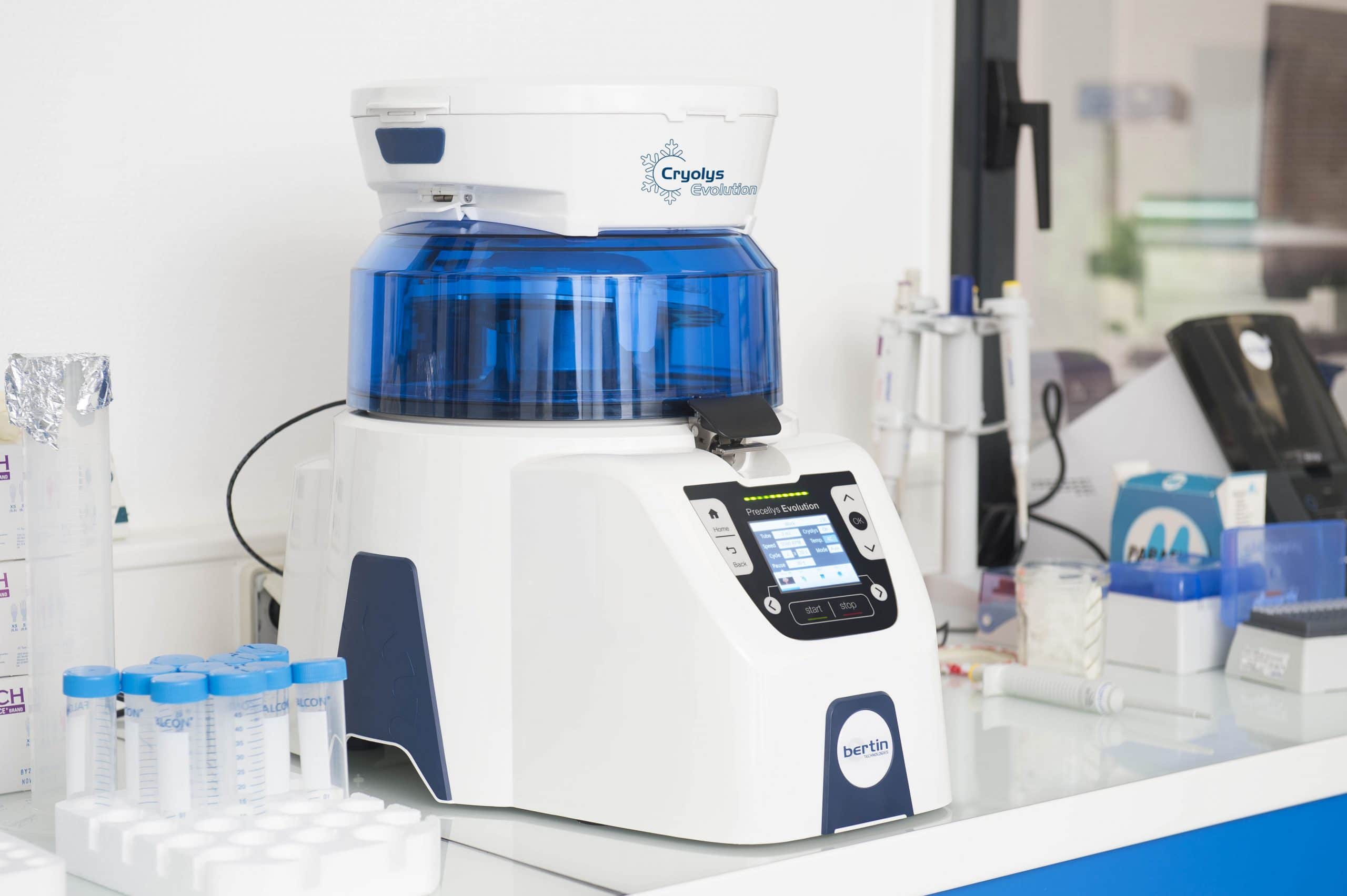 [Interview] What are the benefits of tissue homogenizers ? - Bertin ...