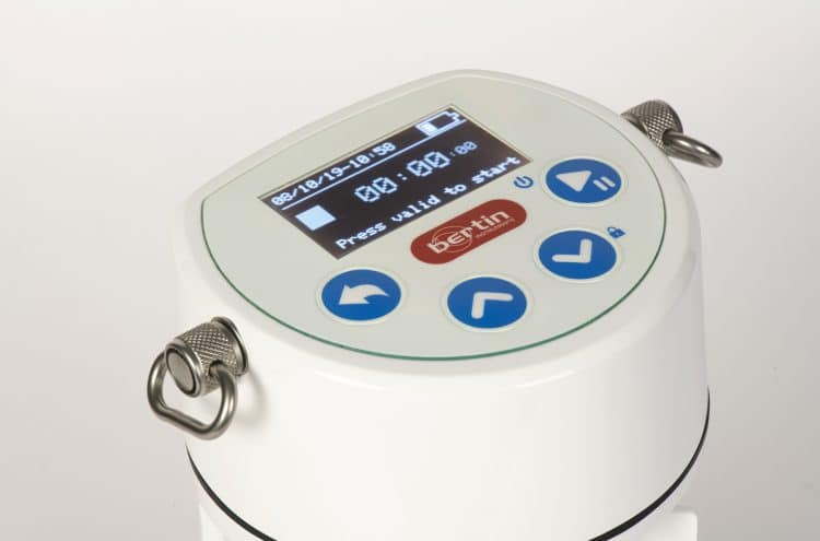 Coriolis Compact air sampler - Bertin Technologies