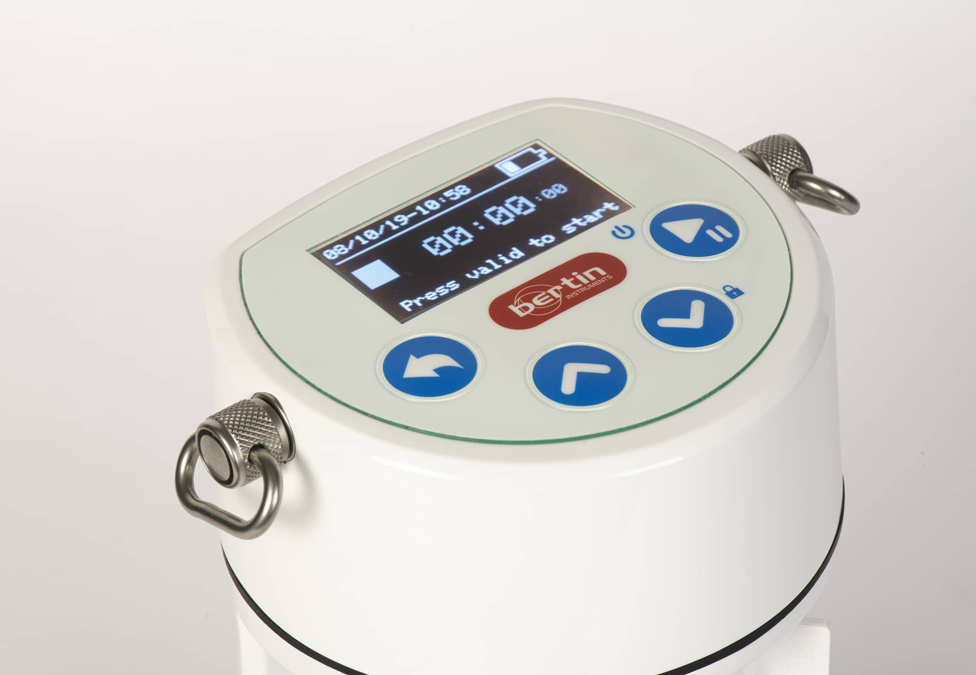 Coriolis Compact air sampler - Bertin Technologies