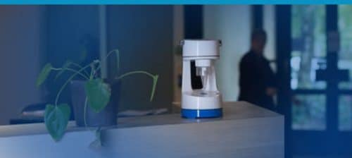 Coriolis Compact: new generation of bio air sampler - Bertin Technologies