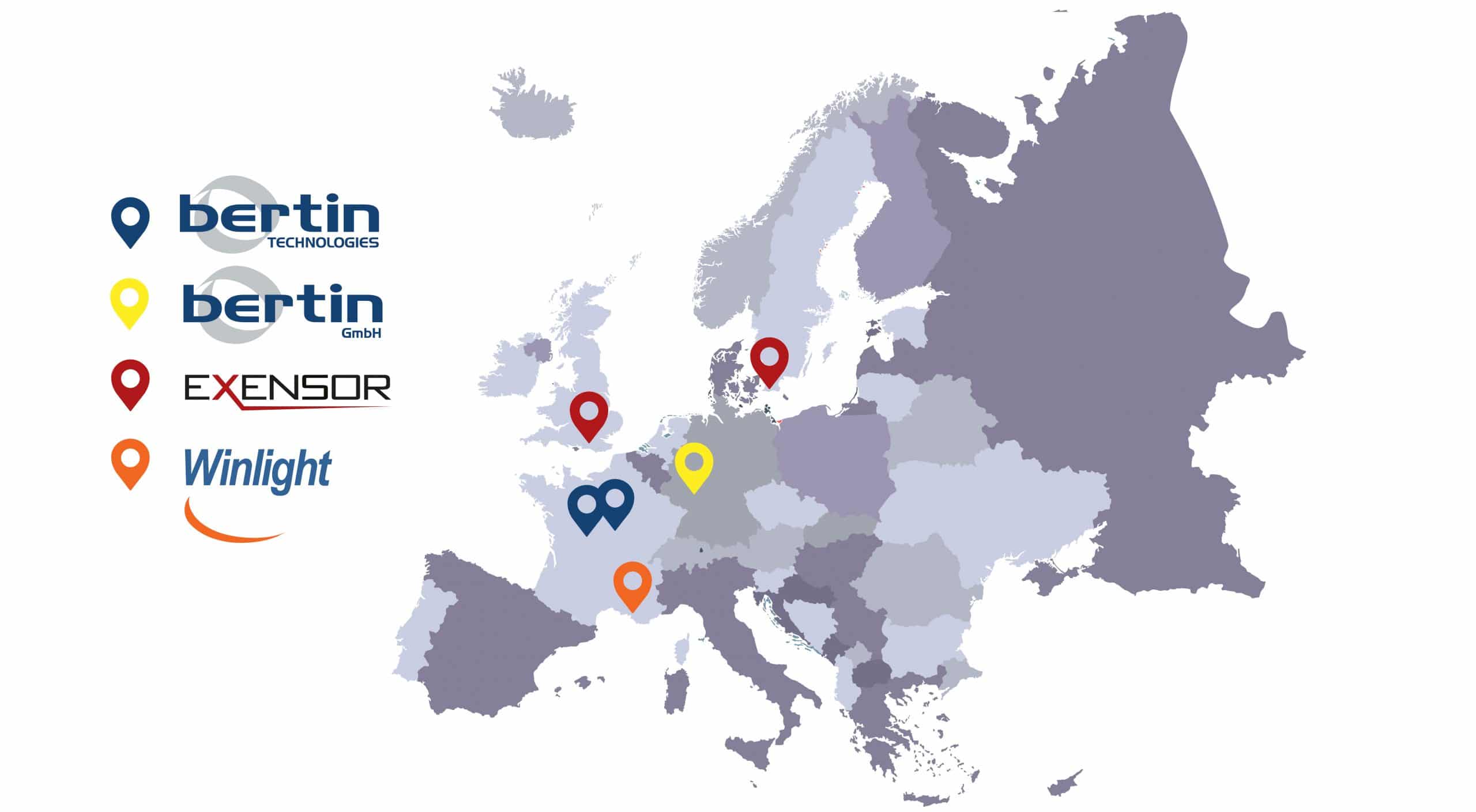 French & European industrial capability - Bertin Technologies