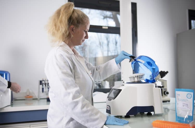 Precellys 24 Touch Homogenizer - Bertin Technologies