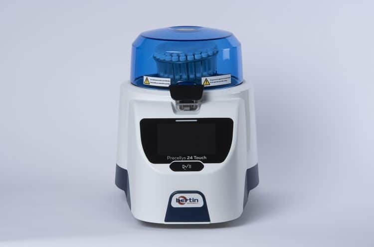 Precellys 24 Touch Homogenizer - Bertin Technologies