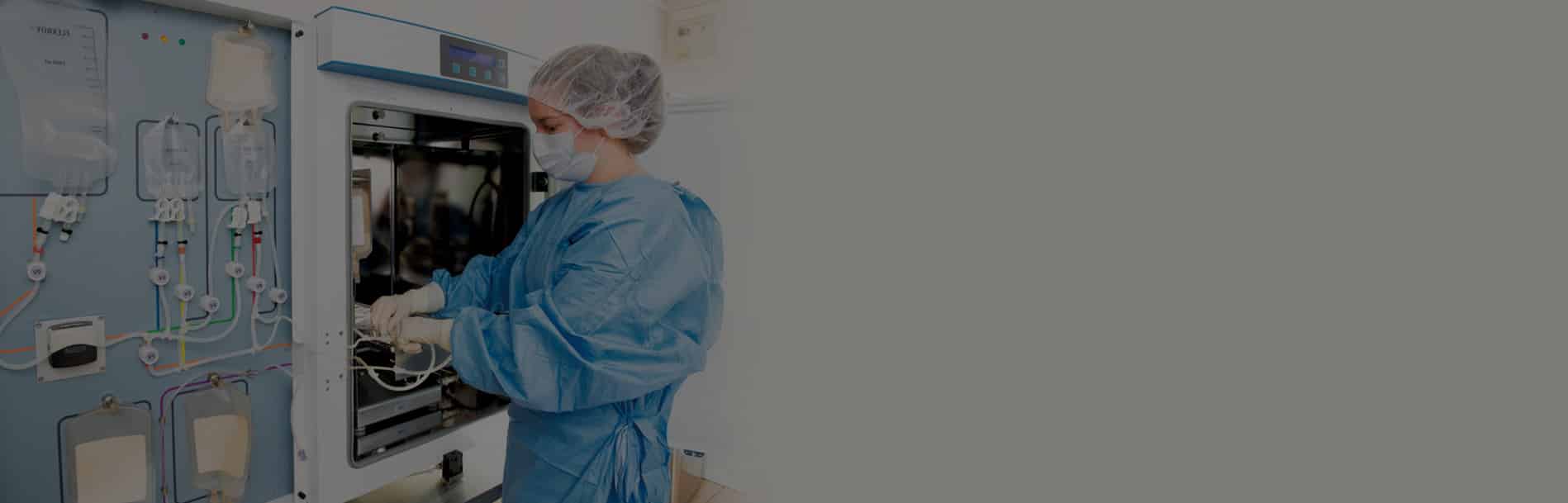 Automated cardiac stem cell production - Bertin Technologies