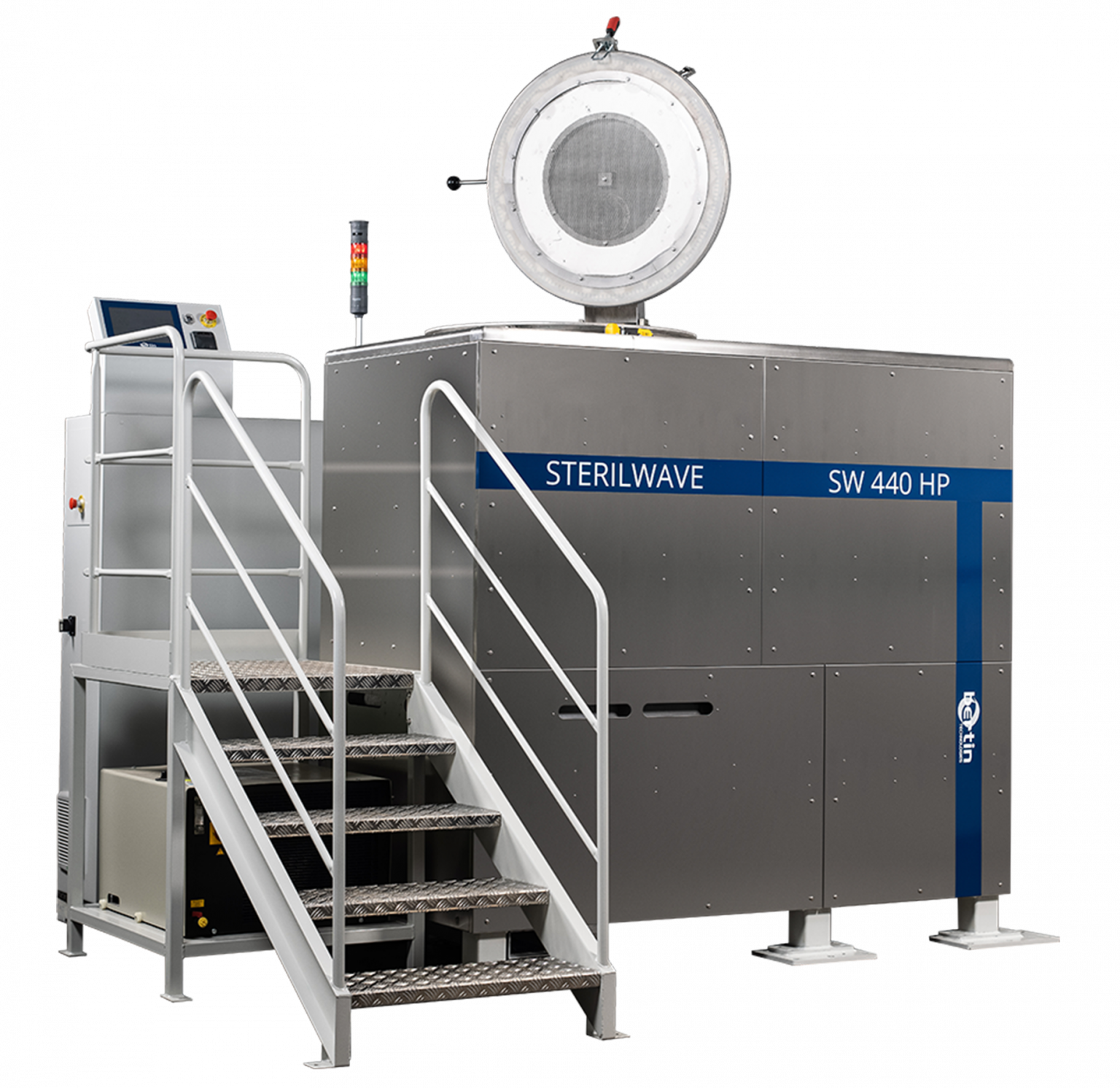 Medical waste management - Bertin Technologies