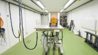 Services - Bertin Technologies