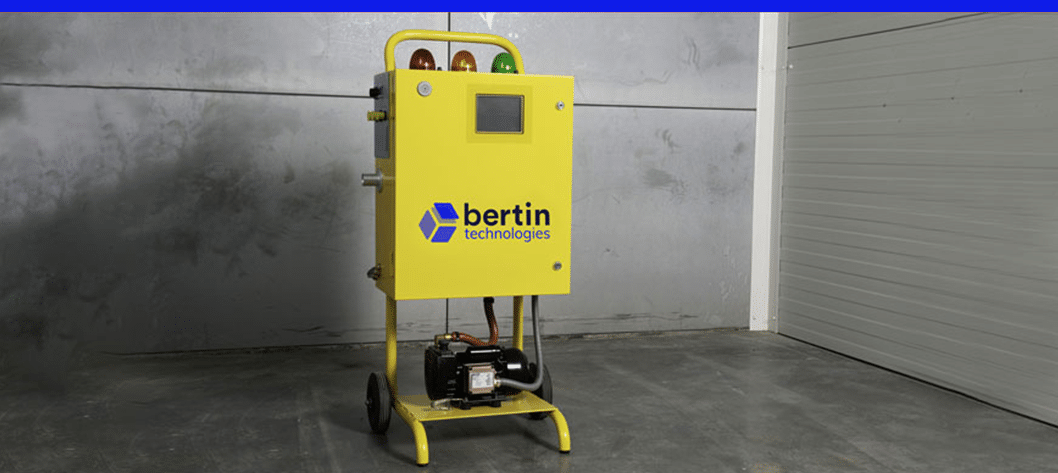 Discover our advanced solution for aerosol detection! - Bertin Technologies
