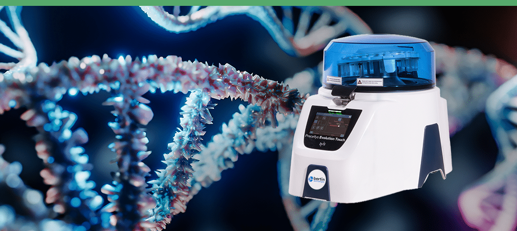 [New product] Discover our latest intuitive Precellys homogenizer ...