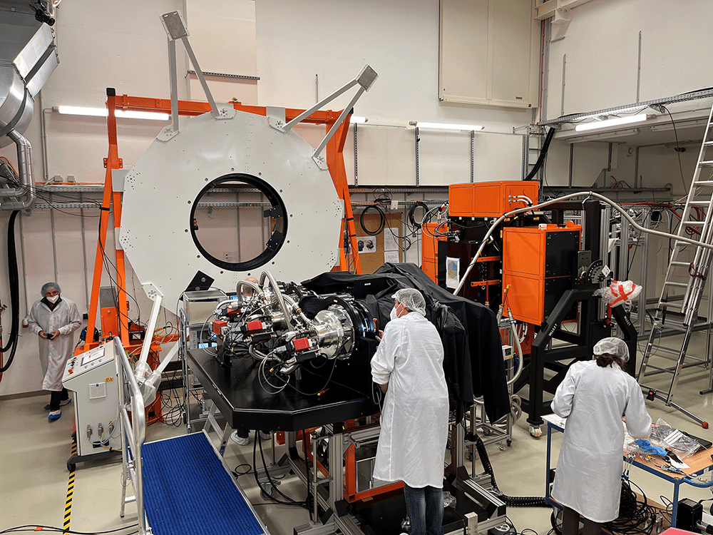 Winlight participates in the 4MOST project with the CRAL - Bertin ...