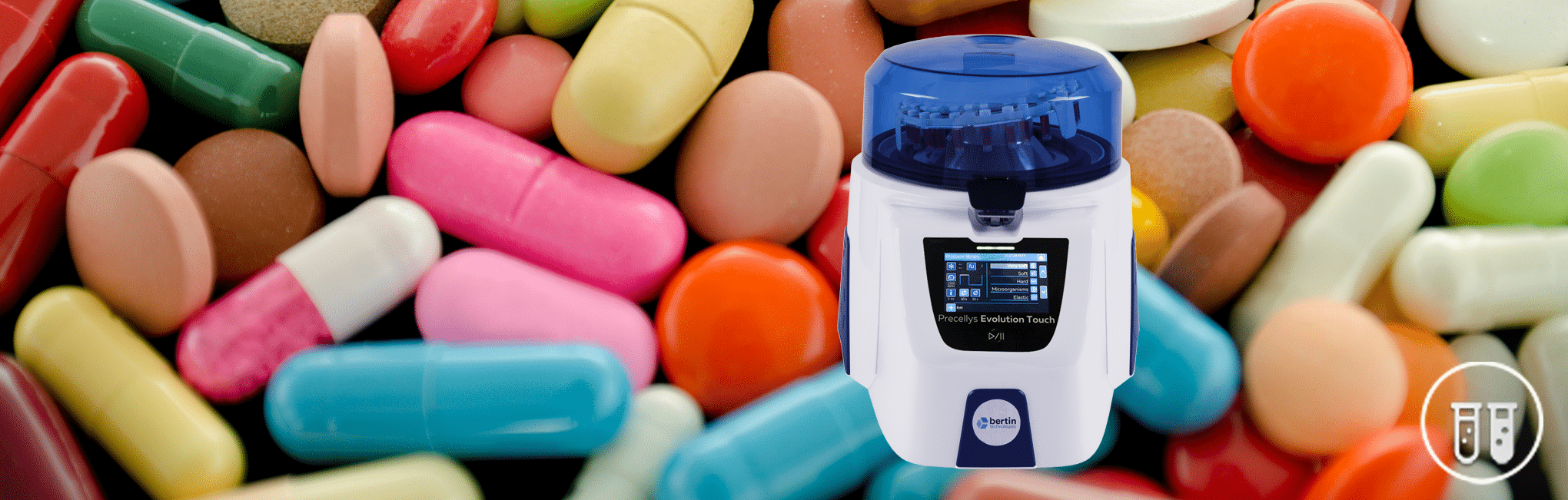 Revolutionize Your Drug Preformulation Workflows with the Precellys ...