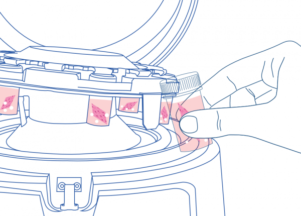Precellys Multi-Tissue Dissociation Kit - Bertin Technologies