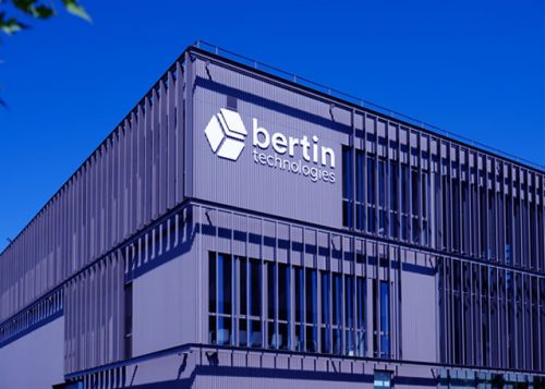 History & values - Bertin Technologies