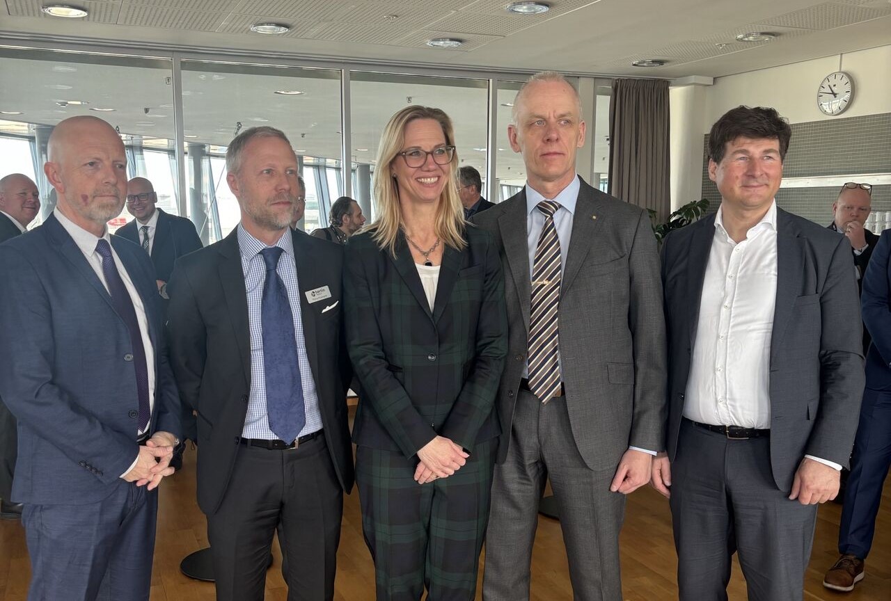 Bertin Exensor signs a new Framework Agreement with Nordic countries ...